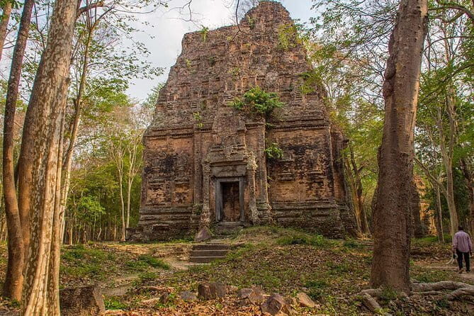 1 Day | Angkor Wat Cycling Adventures - Who Is This Tour Best Suited For?