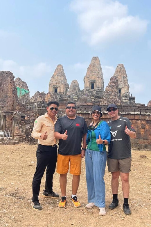1-Day Angkor Wat Private Tour with Spanish Tour Guide. - Pricing and Value
