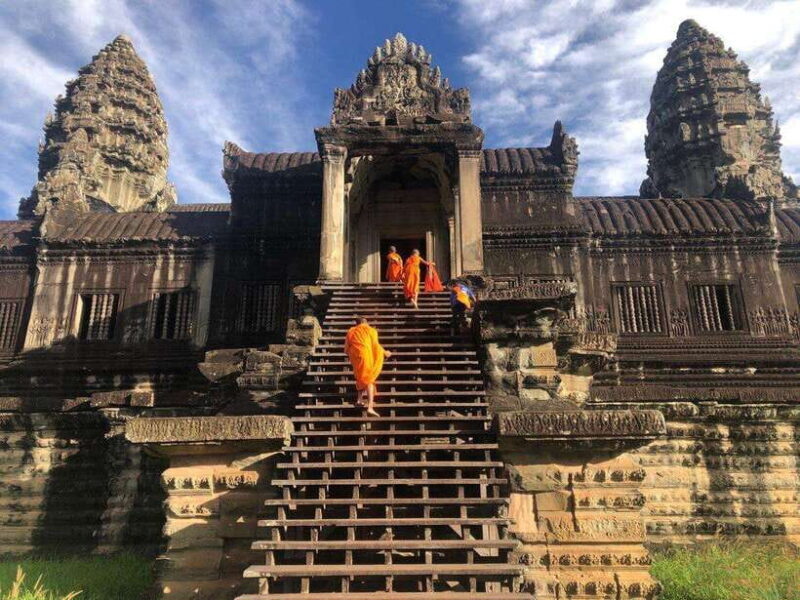 1-Day Angkor Wat Private Tour with Spanish Tour Guide. - Final Thoughts