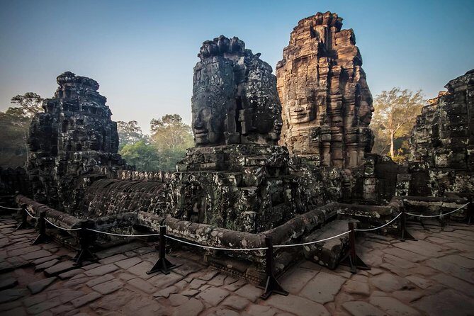 1-Day Angkor Wat Sunrise & All Interesting Temples Private Tour - Who Should Book This Tour?