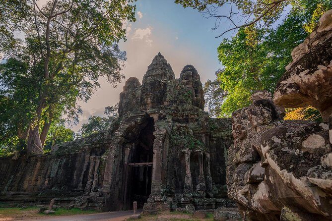 1-Day Angkor Wat Sunrise & All Interesting Temples Private Tour - FAQs