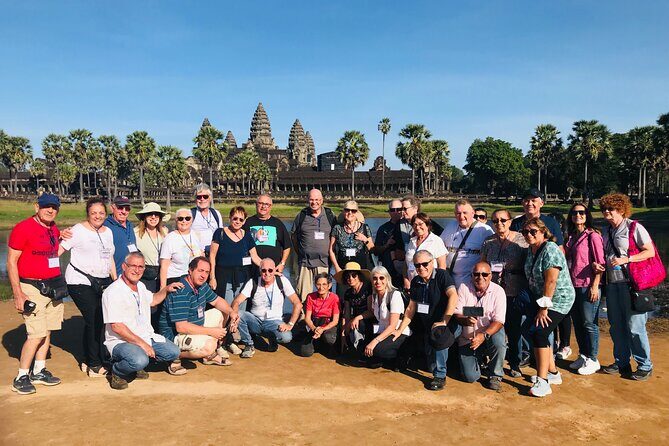 1 Day | Angkor Wat Sunrise & Hidden Temples Tour - Key Points