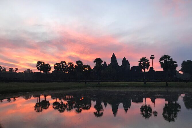 1 Day | Angkor Wat Sunrise with Small Tour - FAQs
