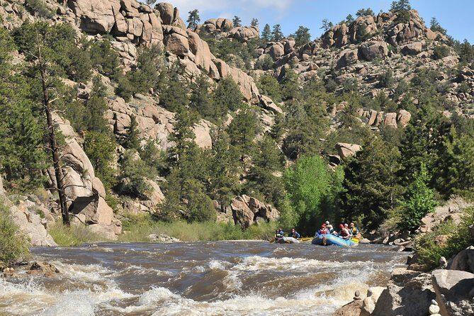 1-Day Arkansas River - Bighorn Sheep Canyon Trip - What to Expect from the Arkansas River - Bighorn Sheep Canyon Trip