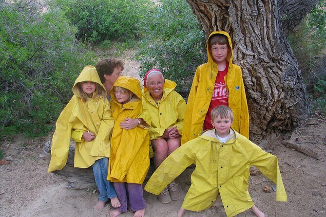 1-Day Arkansas River - Bighorn Sheep Canyon Trip - Transportation and Group Size