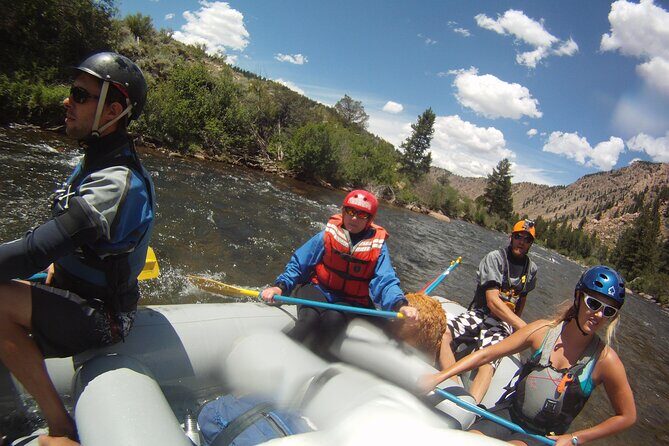 1-Day Arkansas River - Browns Canyon Rafting Trip - Why Choose This Tour?