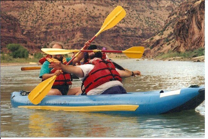1-Day Arkansas River - Browns Canyon Rafting Trip - Who Is It Best For?