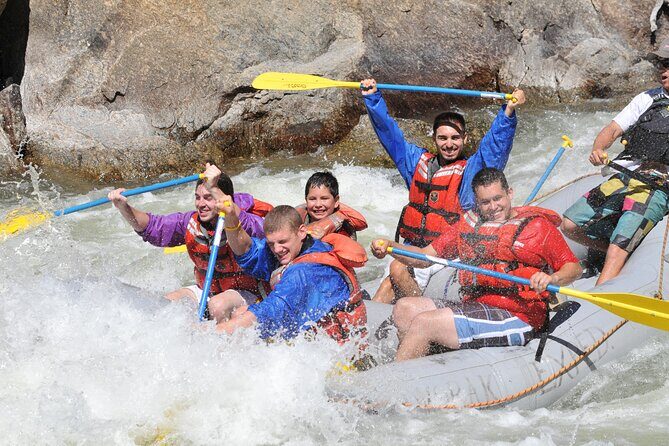 1-Day Arkansas River - Browns Canyon Rafting Trip - Frequently Asked Questions