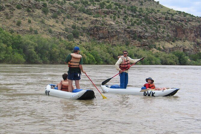 1-Day Arkansas River - The Numbers Rafting Trip - FAQ