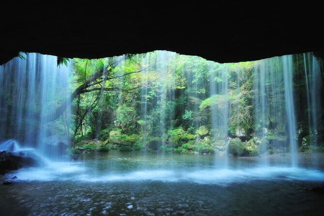1 Day Aso 3 Sights Private Tour from or to Kumamoto - FAQ