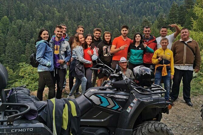 1 Day ATV Tour in Carpathian Mountains - What Travelers Say