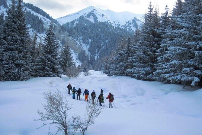 1-day Backcountry Tour - Exploring the 1-day Backcountry Tour in Almaty — A Genuine Adventure