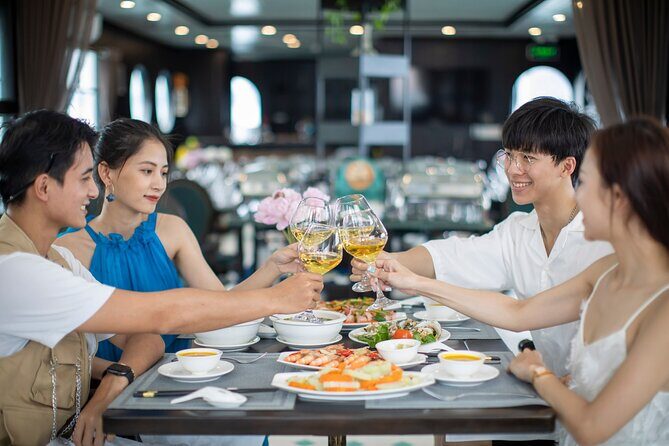 1-Day Bai Tu Long Bay Cruise: Pristine, Fun & Away fr the Crowds - The Itinerary in Detail: What to Expect