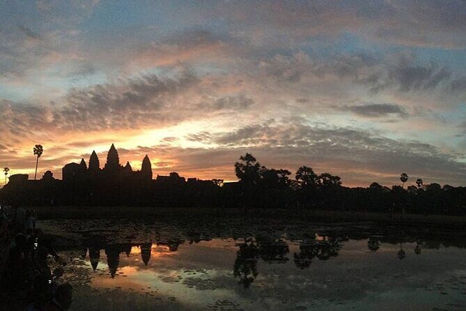 1 Day Banteay Srei Temple, Waterfalls and Beng Mealea Temple - Discovering Cambodia’s Hidden Gems in a Day