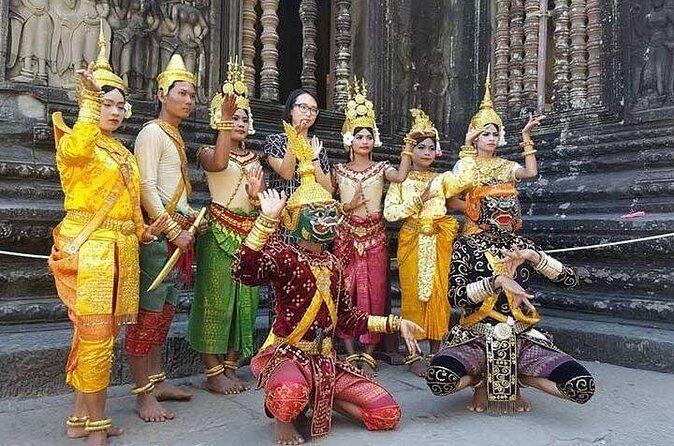 1 Day Banteay Srei Temple, Waterfalls and Beng Mealea Temple - The Sum Up