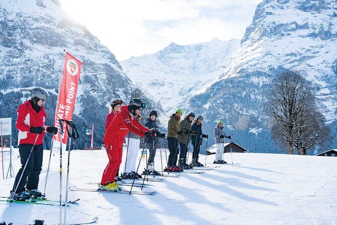 1 Day Beginner Ski Package from Interlaken - The Itinerary: What to Expect on Your Day