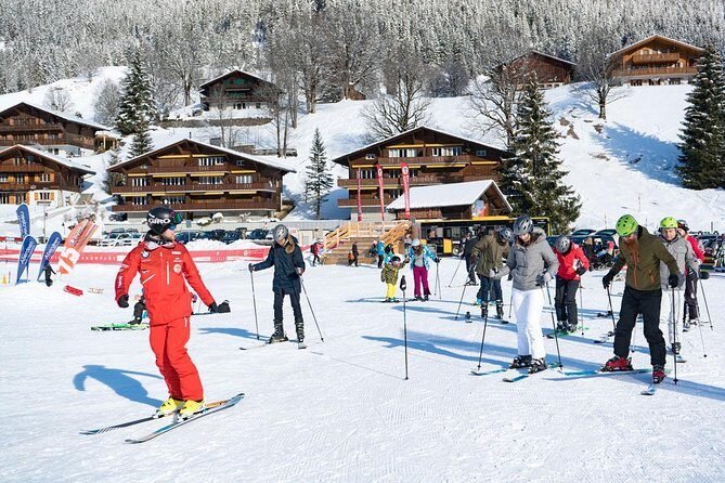 1 Day Beginner Ski Package from Interlaken - What Could Be Improved