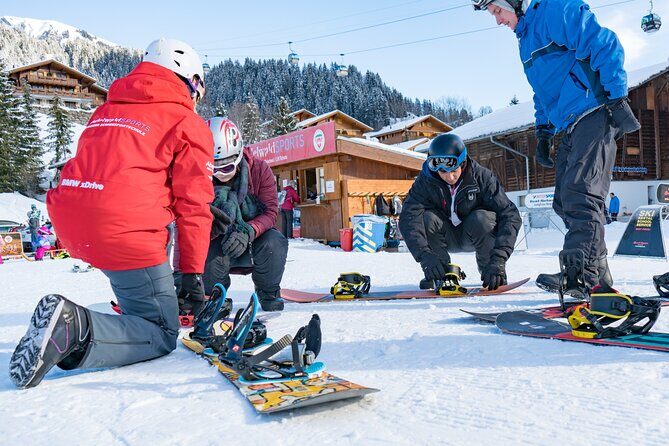 1-Day Beginner Snowboard Package in Grindelwald - The Experience and Review Highlights