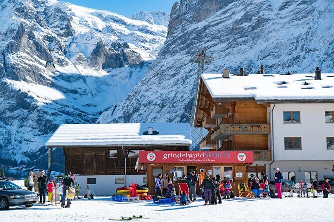 1-Day Beginner Snowboard Package in Grindelwald - The Reviews: Real Perspectives