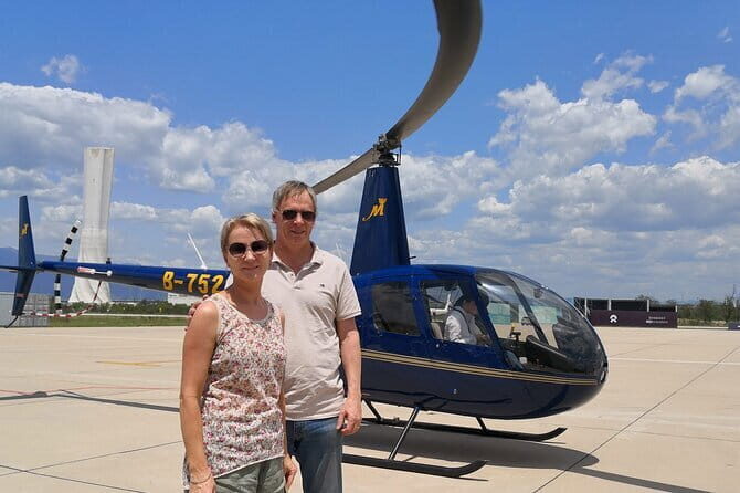 1 Day Beijing Badaling Great Wall Helicopter Tour - Meta Description