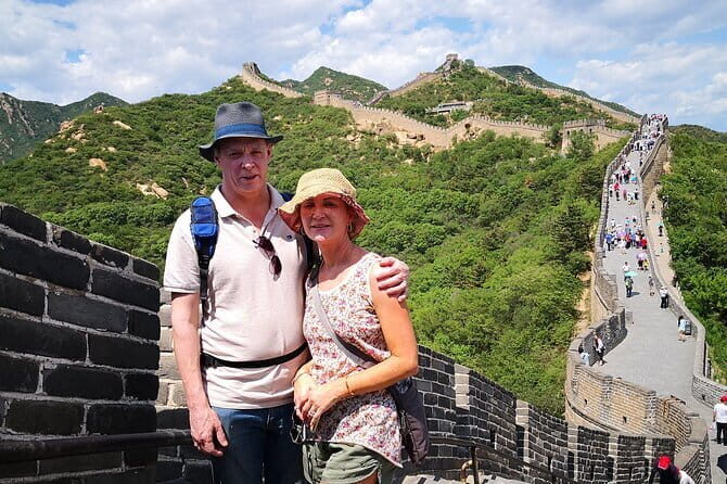 1 Day Beijing Badaling Great Wall Helicopter Tour - Introduction