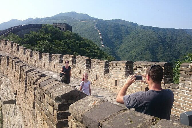 1 Day Beijing Badaling Great Wall Helicopter Tour - A Closer Look at the Itinerary