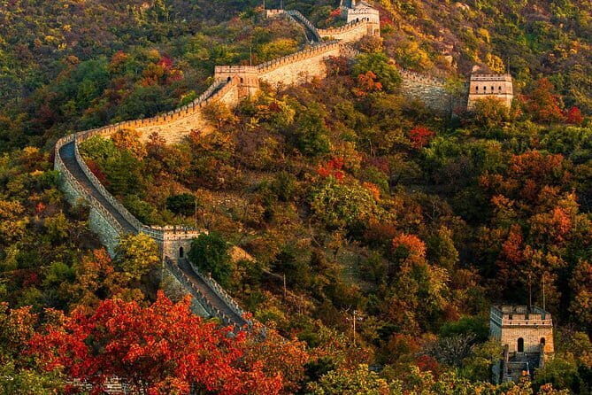 1 Day Beijing Badaling Great Wall Helicopter Tour - Who Will Love This Tour?
