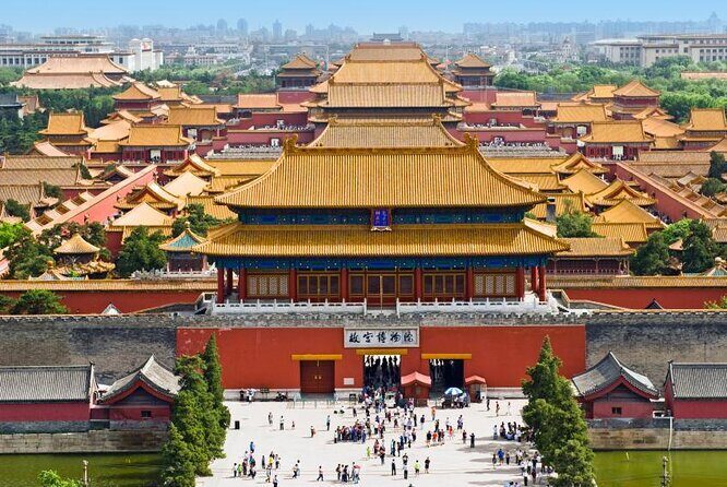 1-Day Beijing Layover Private Tour: Forbidden City with Round Airport transfers - A Closer Look at the Itinerary