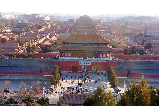 1-Day Beijing Layover Private Tour: Forbidden City with Round Airport transfers - Final Thoughts