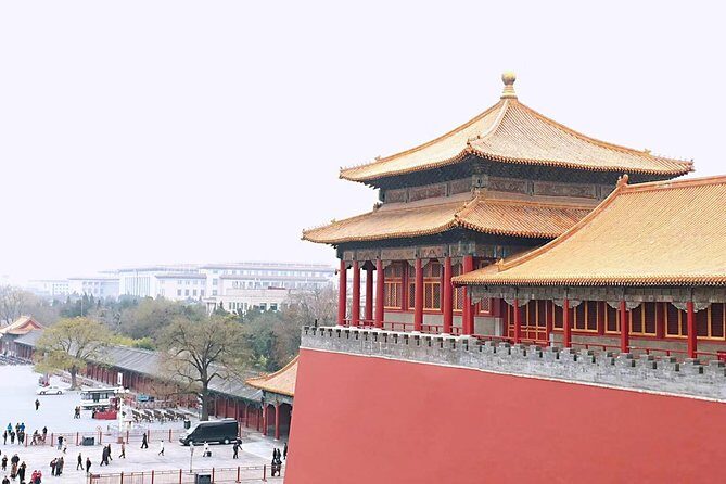 1-Day Beijing Private Tour to Forbidden City and Mutianyu Great Wall - Who Would Love This Tour?