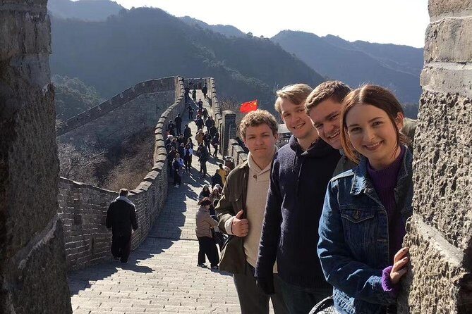 1-Day Beijing Private Tour to Forbidden City and Mutianyu Great Wall - FAQ
