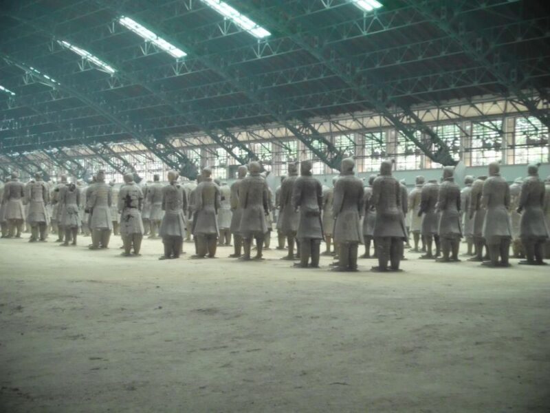 1 Day Beijing to Xi'an Terracotta Warriors Tour by Air - The Itinerary in Detail