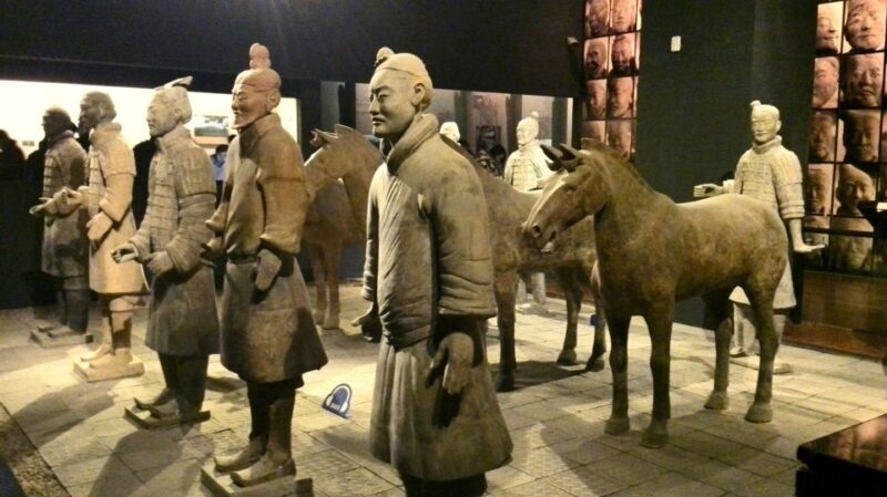 1 Day Beijing to Xi'an Terracotta Warriors Tour by Air - Authenticity and Value for Money