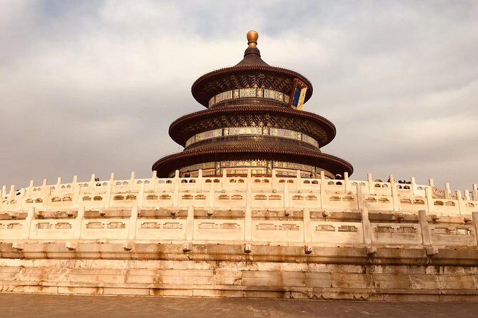 1-Day Beijing tour to Temple of Heaven,Hutong Tour,Lama Temple & Summer Palace - Key Points