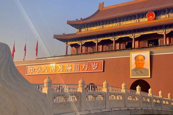 1-Day Bejing Layover Tour:Mutianyu Great Wall,Forbidden City & Airport Transfers - A Practical Guide to the 1-Day Beijing Layover Tour