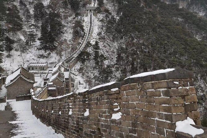 1-Day Bejing Layover Tour:Mutianyu Great Wall,Forbidden City & Airport Transfers - Price and Value Analysis