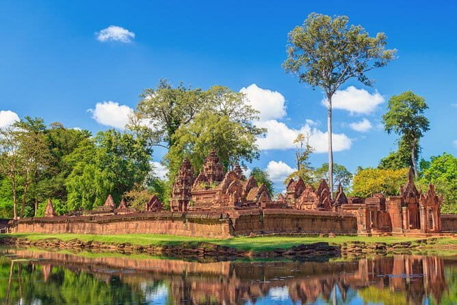 1 Day Beng Mealea ,Koh Ker Pyramid Temple and Peah Vihear Temple - What Past Travelers Say