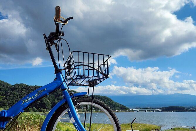 1 Day Bicycle Rental near Lake Kawaguchi - Key Points