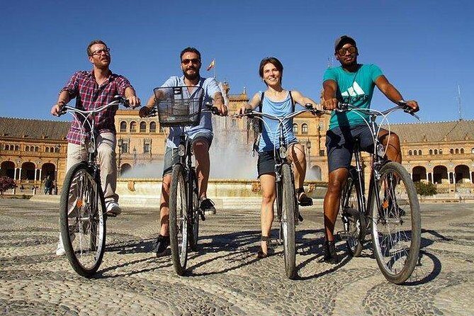 1 Day Bike Rental in Seville city - Discover Seville at Your Own Pace: A Review of the 1-Day Bike Rental Experience