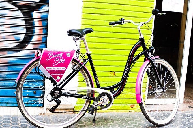 1 Day Bike Rental in Seville city - FAQ