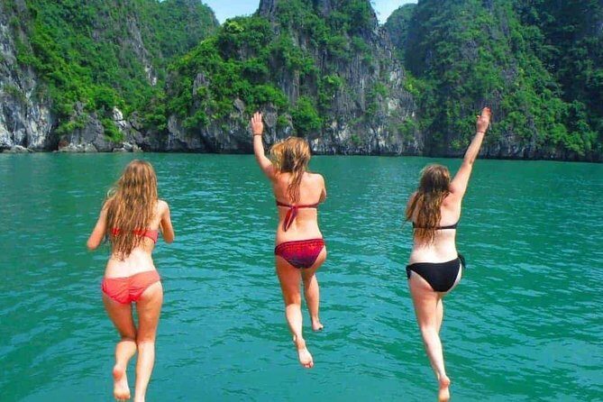 1 Day Boat Tour: HaLong Bay, Lan Ha Bay, Natural Beach and Full Moon Party - What Makes This Tour Special?