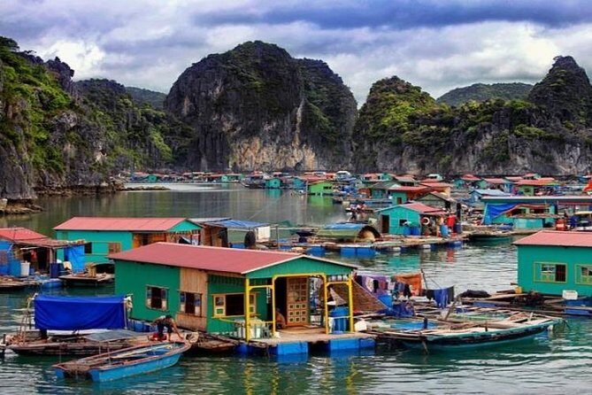 1 Day Boat Tour: HaLong Bay, Lan Ha Bay, Natural Beach and Full Moon Party - Group Size, Timing, and Practicalities