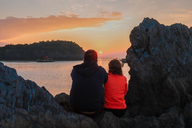 1 Day Boat Tour: HaLong Bay, Lan Ha Bay, Natural Beach and Full Moon Party - Frequently Asked Questions