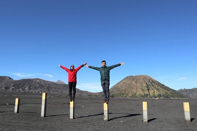 1 Day - Bromo Morning Tour start MALANG or SURABAYA // 7.30-16:00 - Comfort, Value, and Practicalities