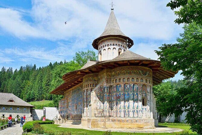 1-Day Bucovina Painted Monasteries tour from Suceava - English - A Deep Dive into the Bucovina Monasteries Tour