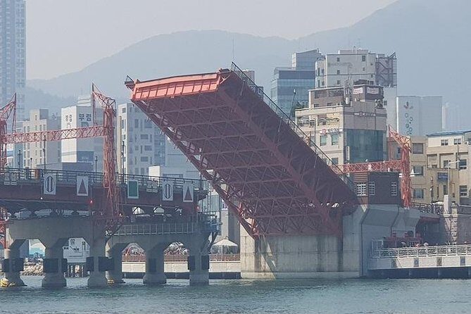 1-DAY Busan and INCLUDED night tour - An In-Depth Look at the Itinerary