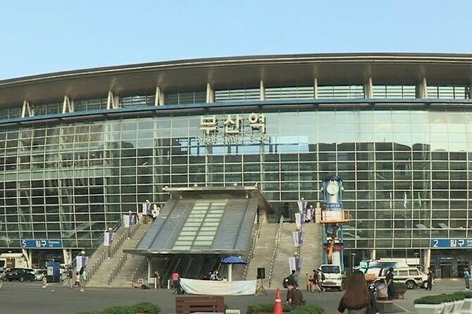 1-DAY Busan and INCLUDED night tour - The Sum Up