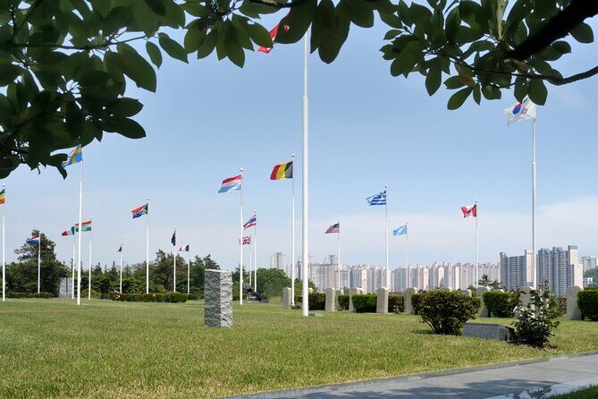 1-Day Busan Small Group Shore Excursion (Max12) for Cruise Guests - FAQ Section