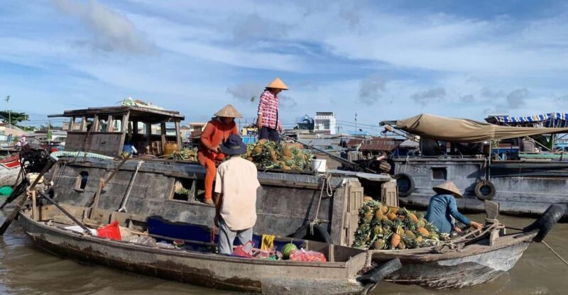 1-Day Cai Rang Floating Market-Biking & Cu Chi Tunnel Trip - Price and Value Analysis