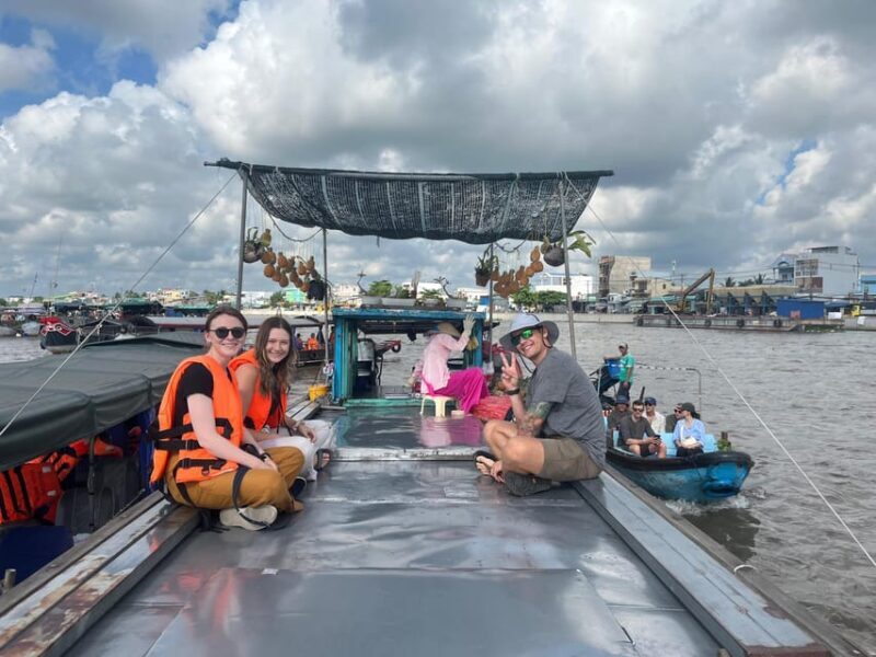 1-Day Cai Rang Floating Market-Biking & Cu Chi Tunnel Trip - FAQs